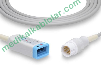 Philips EKG Kablosu ⋆ MEDİKAL KABLOLAR ⋆ Philips EKG Kablosu