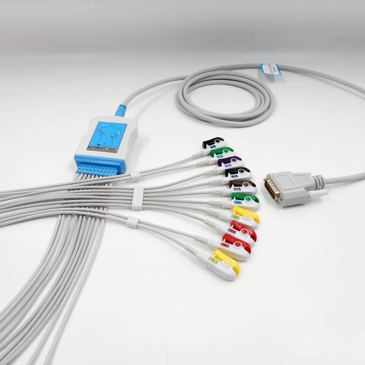 MEDİKAL KABLOLAR EKG KABLOLARI EKG KABLOLARI EKG KABLOLARI ⋆